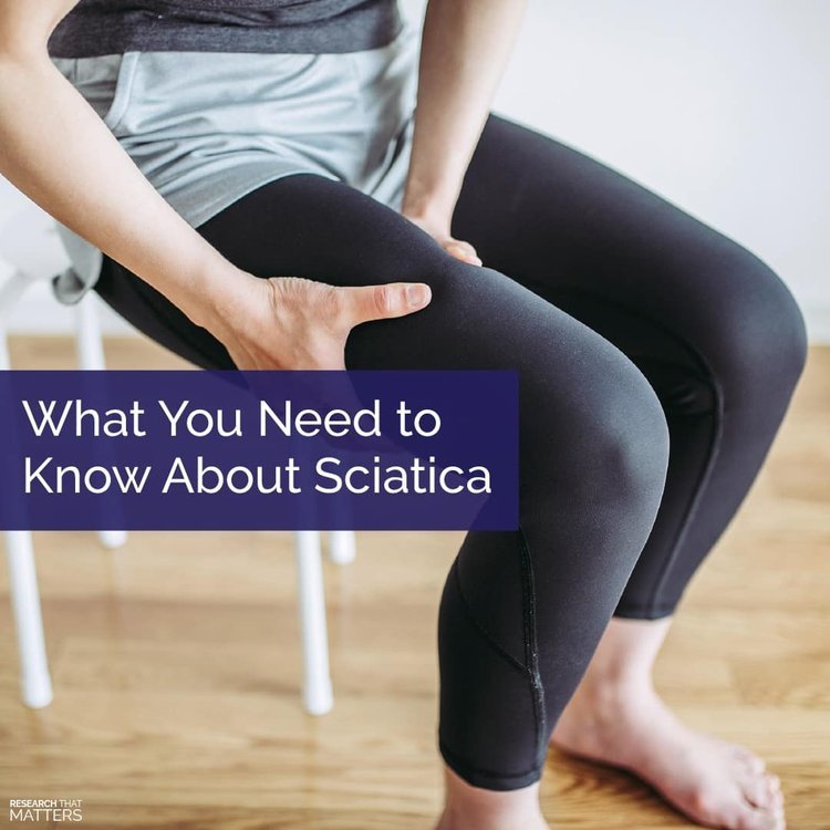 What You Need to Know About Sciatica | Movement Chiropractic